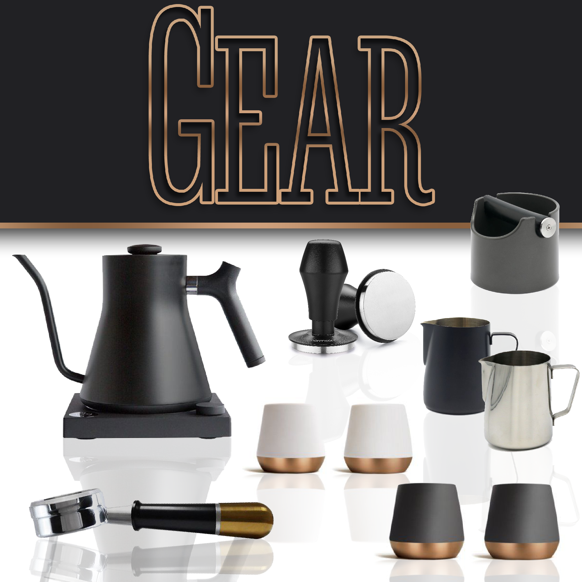 Gear & Grind - GEAR